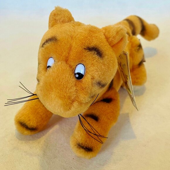 Gund | Toys | Classic Pooh Tigger Gund Disney Vintage Stuffed Animal ...